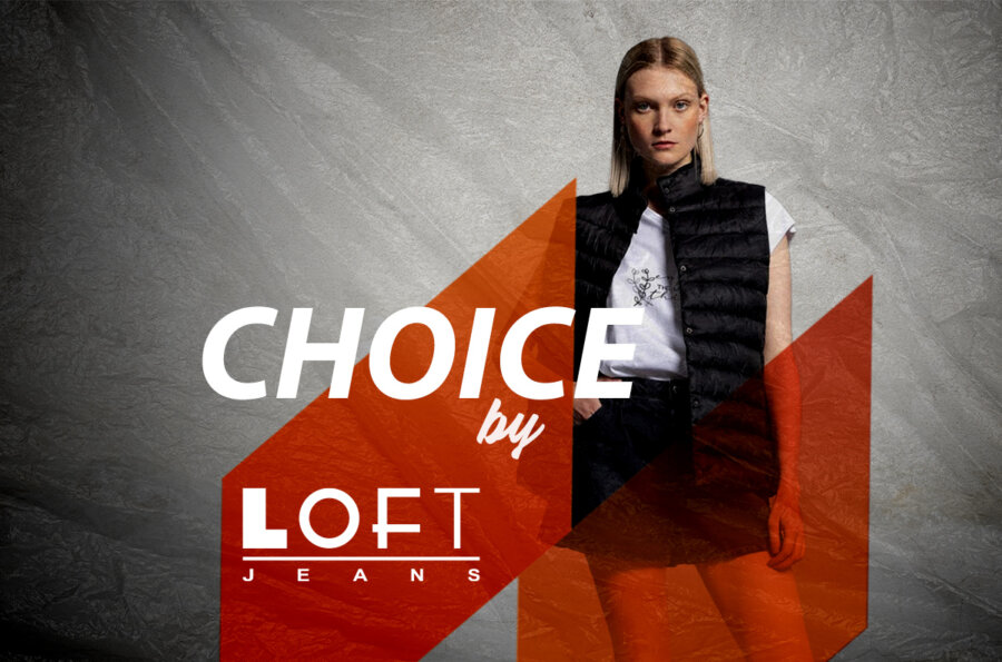 Loft Jeans – Only great minds can afford a simple style